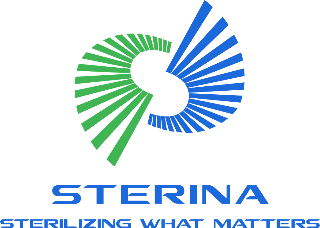 STERINA : E-Beam and X-Ray Sterilization we provide sterilization